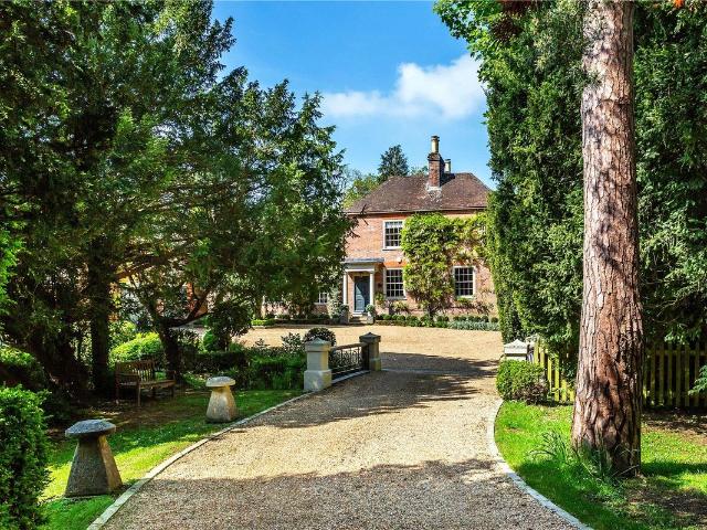 The Street, Slinfold, Horsham, West Sussex RH13, 5 bed detached house to rent, £10,950 pcm | PrimeLocation