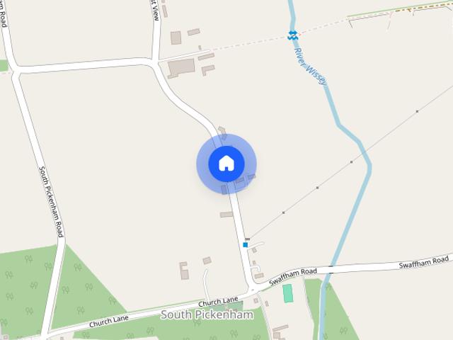The Street, South Pickenham, PE37