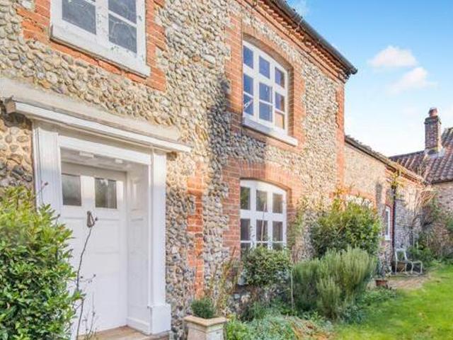 The Street, Thornage, 6 Bedroom Character