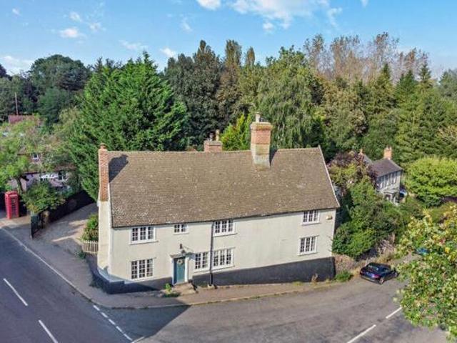 The Street, Thurlow, 6 Bedroom Detached