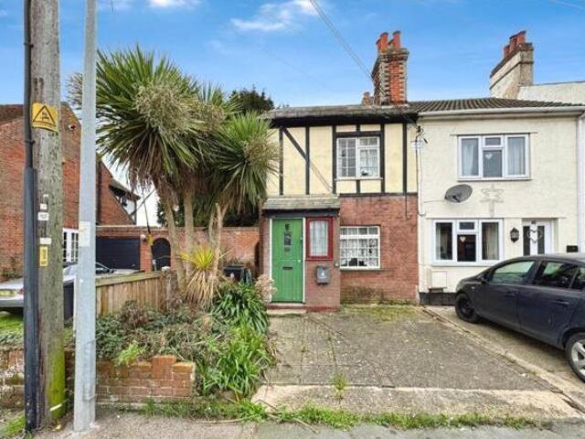 The Street, Weeley, 2 Bedroom Semi detached