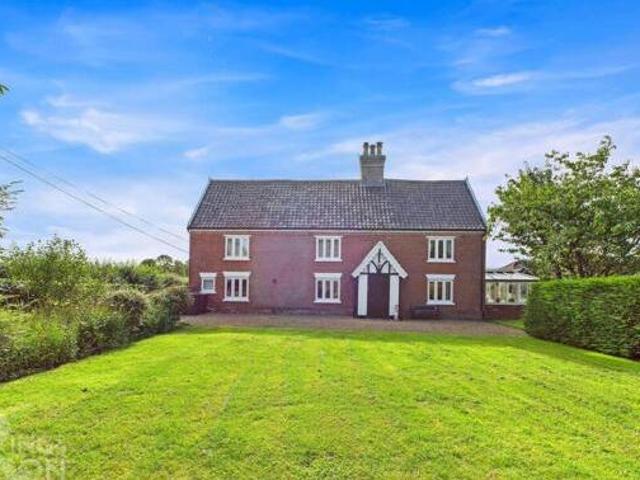 The Street, Weybread, 5 Bedroom Detached