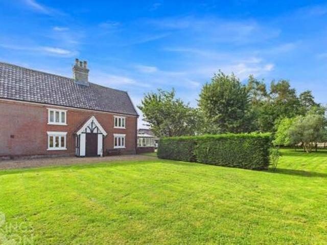 The Street, Weybread, 5 Bedroom Detached