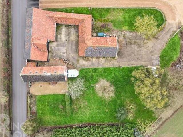 The Street, Weybread, 5 Bedroom Detached