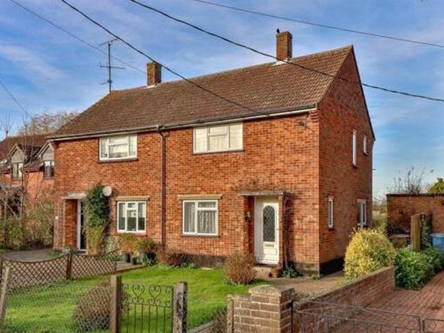 The Street, Whatfield, 2 Bedroom Semi detached