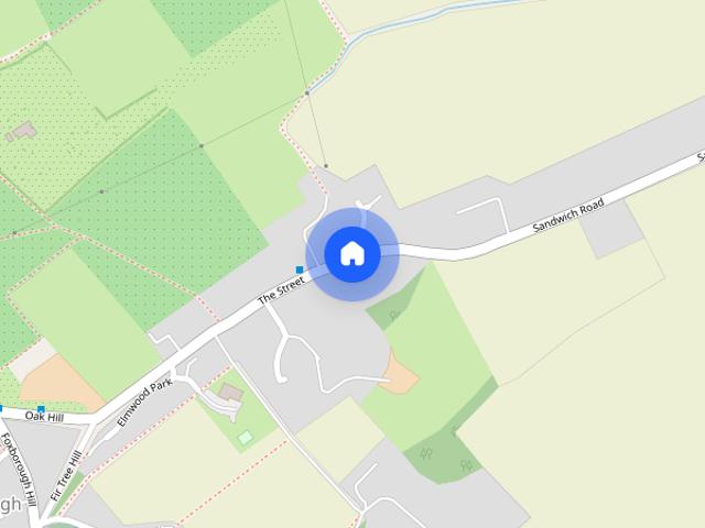 The Street, Woodnesborough, CT13