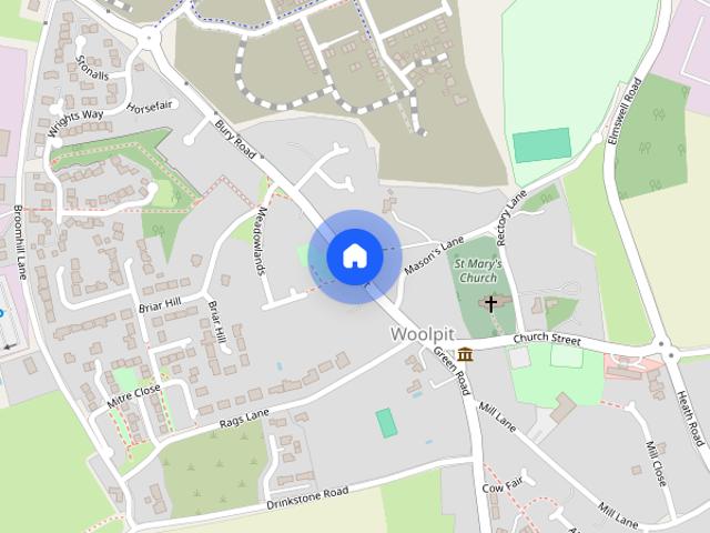 The Street, Woolpit