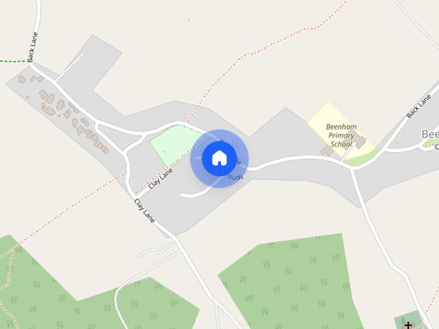 The Strouds, Beenham, Reading