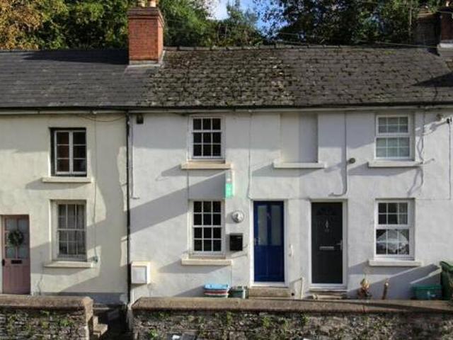 The Struet, Brecon, 1 Bedroom Terraced