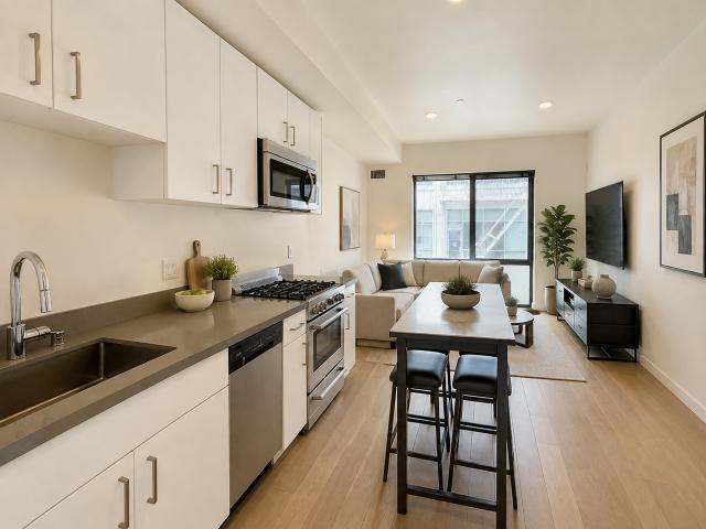 The Sutherland 2 Bedroom Apartment for Rent at 915 Minna St, San Francisco, CA 94103 SOMA