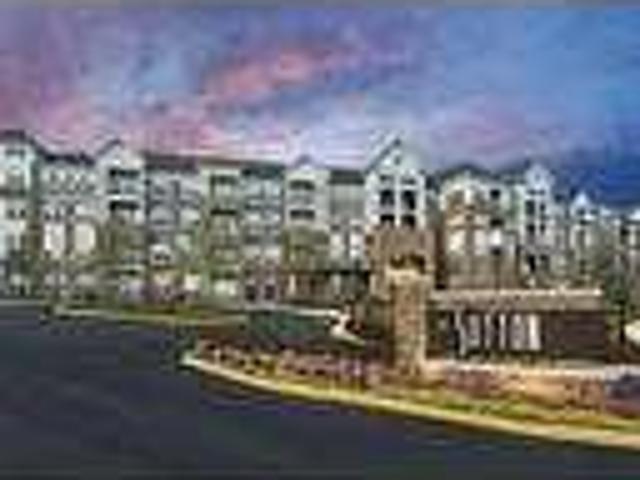 The Sutton Apartments #1 Bed, 1 Bath, Study B.