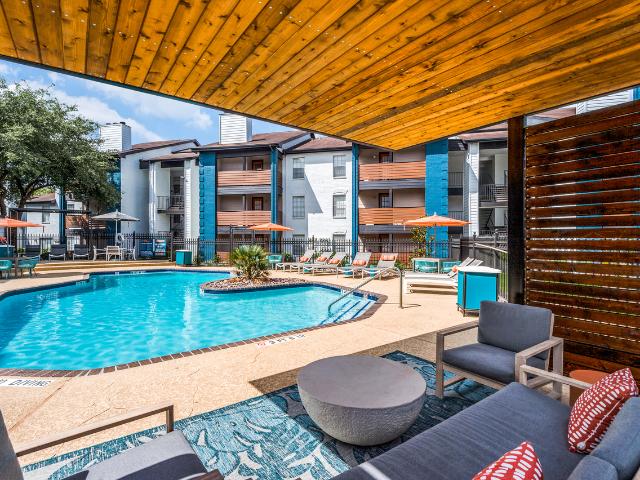 The Sutton Apartments 1 Bedroom Apartment for Rent at 22022 Cimarron Pkwy, Katy, TX 77450