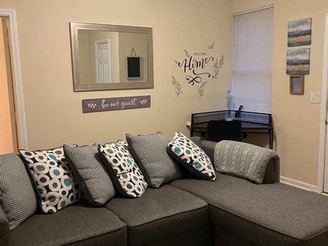 The Sugar Hill Station Subdivision appeals to the eye with sophistication and simplicity.