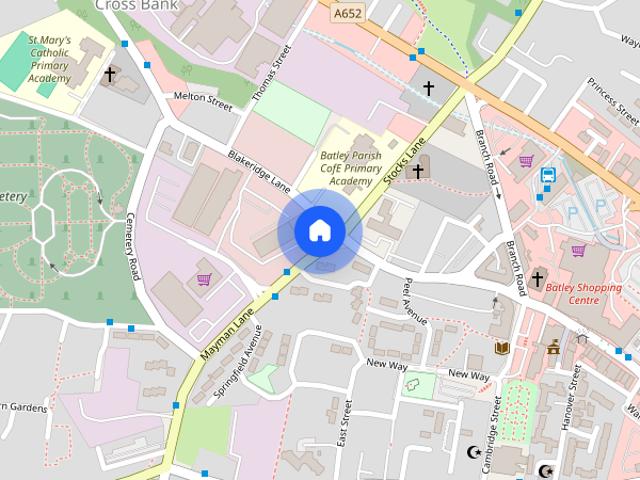 The Sugar Mill, Blakeridge Mill Village, Batley, WF17