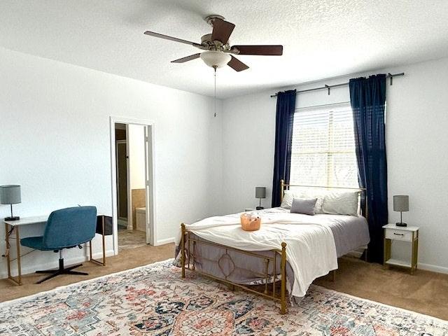 The Suite Life — Master Bedroom Available Now