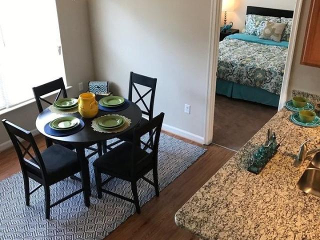 The Suites at Port Warwick 1 Bedroom Apartment for Rent at 301 Nat Turner Blvd S, Newport News, VA 23606 Deer Park
