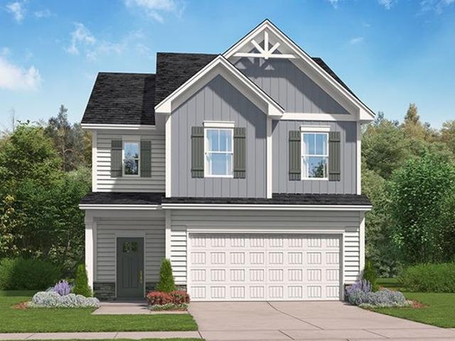 The Summerton Plan Clairbourne Community