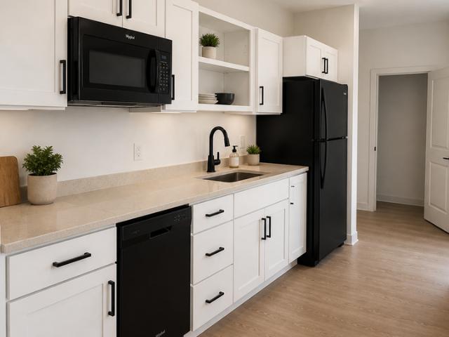 The Summit on College Hill Studio Apartment for Rent at 2119 College St, Cedar Falls, IA 50613