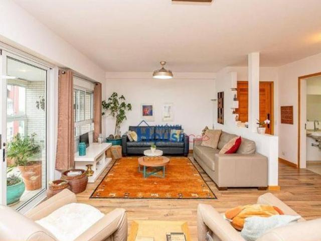 The Summit Pinheiros | Apartamento com 3 Quartos sendo 3 Suítes à Venda em Pinheiros, 170m²