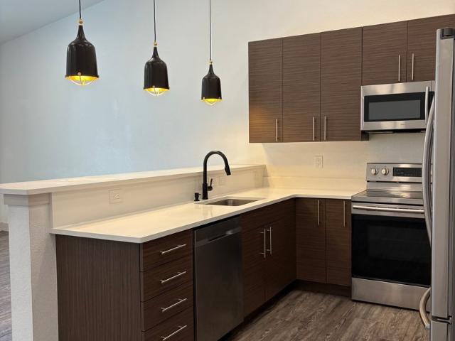 The Summit #201 | 2 MONTHS FREE Modern 2BR/2BA in Newer 2019 Built Community!