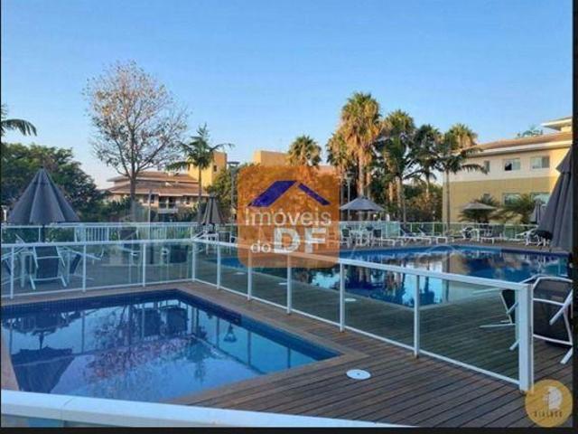THE SUN FLAT 31M² MOBILIADO