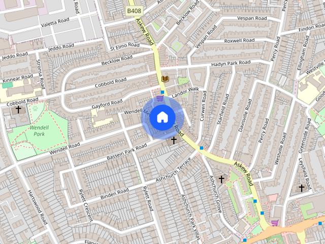 The Sun Quarter, 122 Askew Road, London
