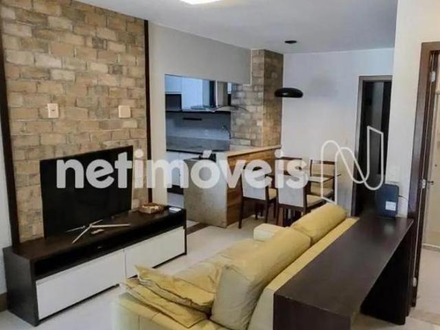 The Sun Resort | 2 Quartos | 62m² | 2 Vagas | Mobiliado | Beira Lago
