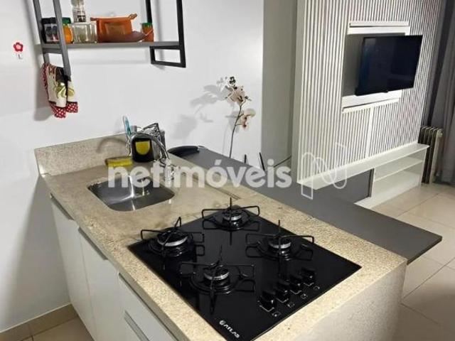 The Sun Resort Apartamento 1 Quarto Mobiliado Asa Norte