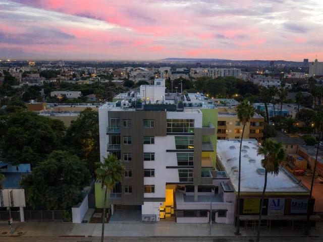 The Sunset Hue 1 Bedroom Apartment for Rent at 6630 W Sunset Blvd, Los Angeles, CA 90028 Central Hollywood