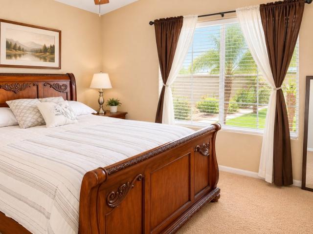 The Sunset Room | Furnished Private Bedroom | All