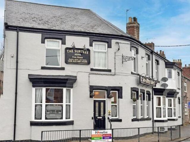 The Surtees Arms Yard Of Ale Brewery, Chilton Lane, Pub For Sale