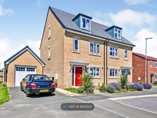 The Swale, Newton Aycliffe DL5, 3 bed semi detached house to rent, £1,200 pcm | PrimeLocation