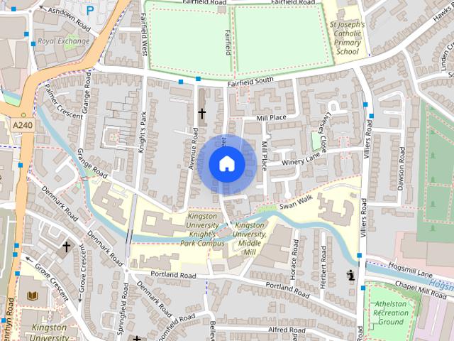 The Swan, Kingston Upon Thames, KT1