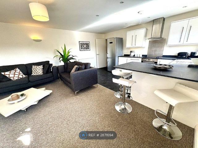 The Swans, Nottingham NG2, 2 bed flat to rent, £1,250 pcm | PrimeLocation