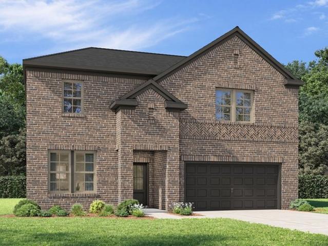 The Sycamore B Plan Parks at Foster Crossing Community