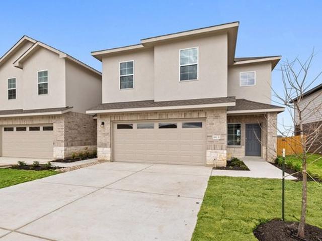 The Sycamore Plan Palomino Community