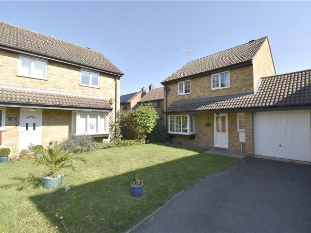 The Sycamores, Milton, Cambridge, CB24 4 bed detached house to rent £1,900 pcm £438 pw