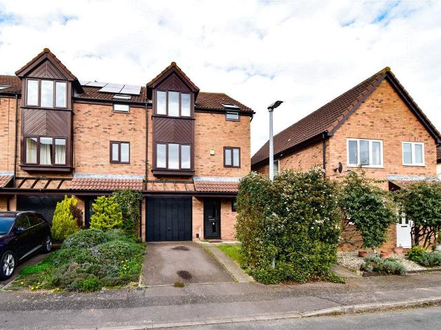 The Sycamores, Milton, Cambridge CB24, 4 bed end terrace house to rent, £1,975 pcm | PrimeLocation