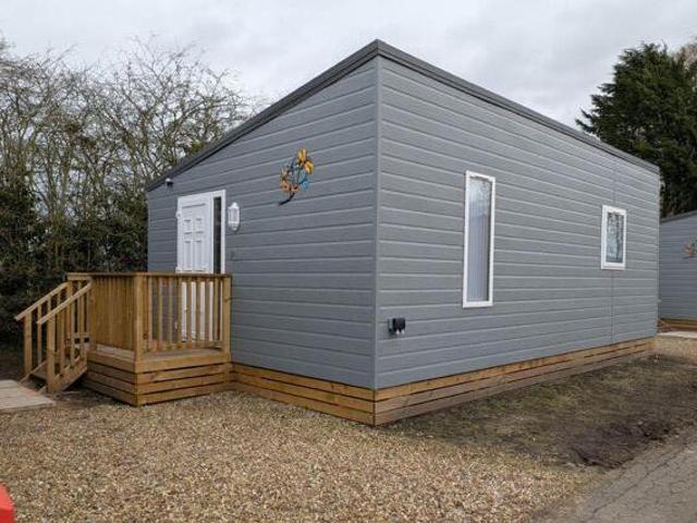 The Sycamores Holiday Park, Feoffee Common Lane, 1 Bedroom Park