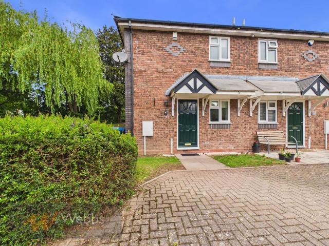 The Sycamores, Lichfield WS14, 1 bed terraced house to rent, £850 pcm | PrimeLocation