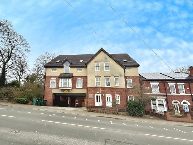 The Sycamores, Woodville, Swadlincote, Derbyshire DE11, 2 bed flat to rent, £795 pcm | PrimeLocation