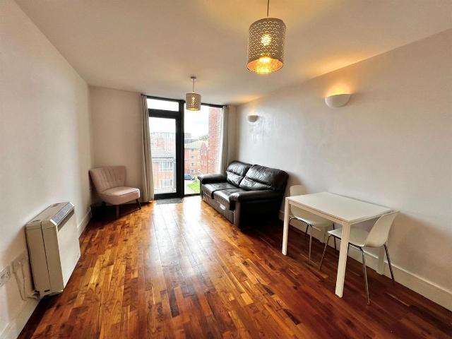 The Symphony, Stowell Street L7, 1 bed flat to rent, £875 pcm | PrimeLocation