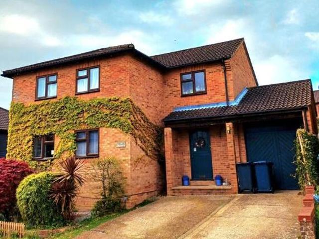 The Potteries, Uckfield, 4 Bedroom Detached