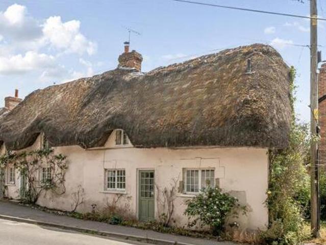 The Pound, Haxton, 3 Bedroom Cottage