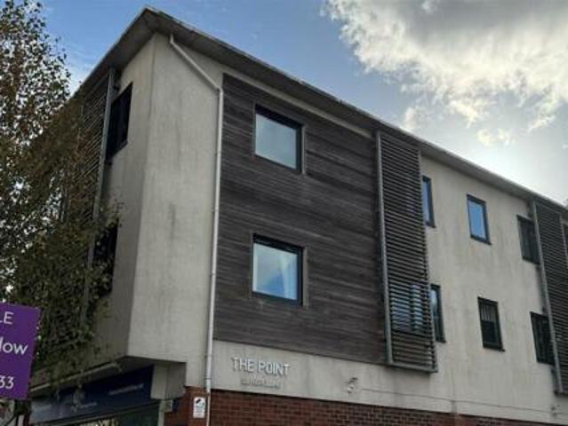 The Point, High Lane, 2 Bedroom Apartment