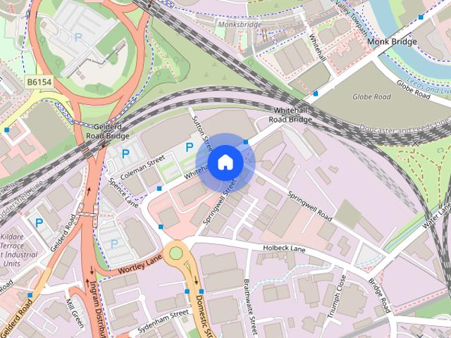 The Point, Leeds, LS12