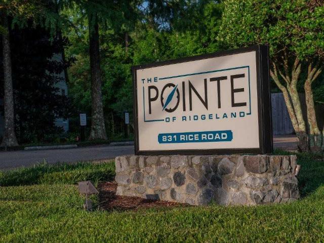 The Pointe Of Ridgeland 1 Bedroom Apartment for Rent at 831 Rice Rd, Ridgeland, MS 39157
