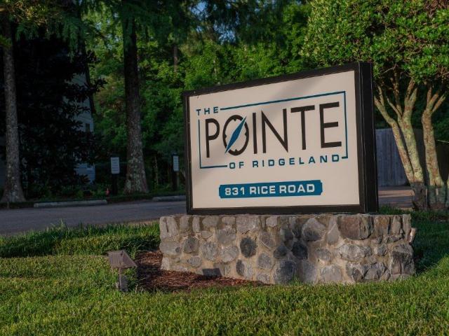 The Pointe Of Ridgeland 1 Bedroom Apartment for Rent at 831 Rice Rd, Ridgeland, MS 39157
