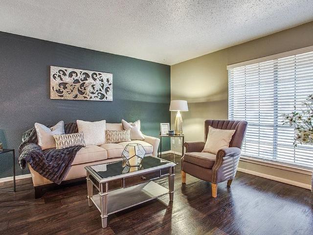 The Pointe on Calloway 2 Bedroom Apartment for Rent at 200 N Booth Calloway Rd, Hurst, TX 76053