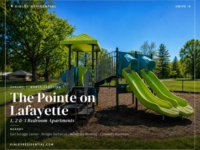 The Pointe on Lafayette